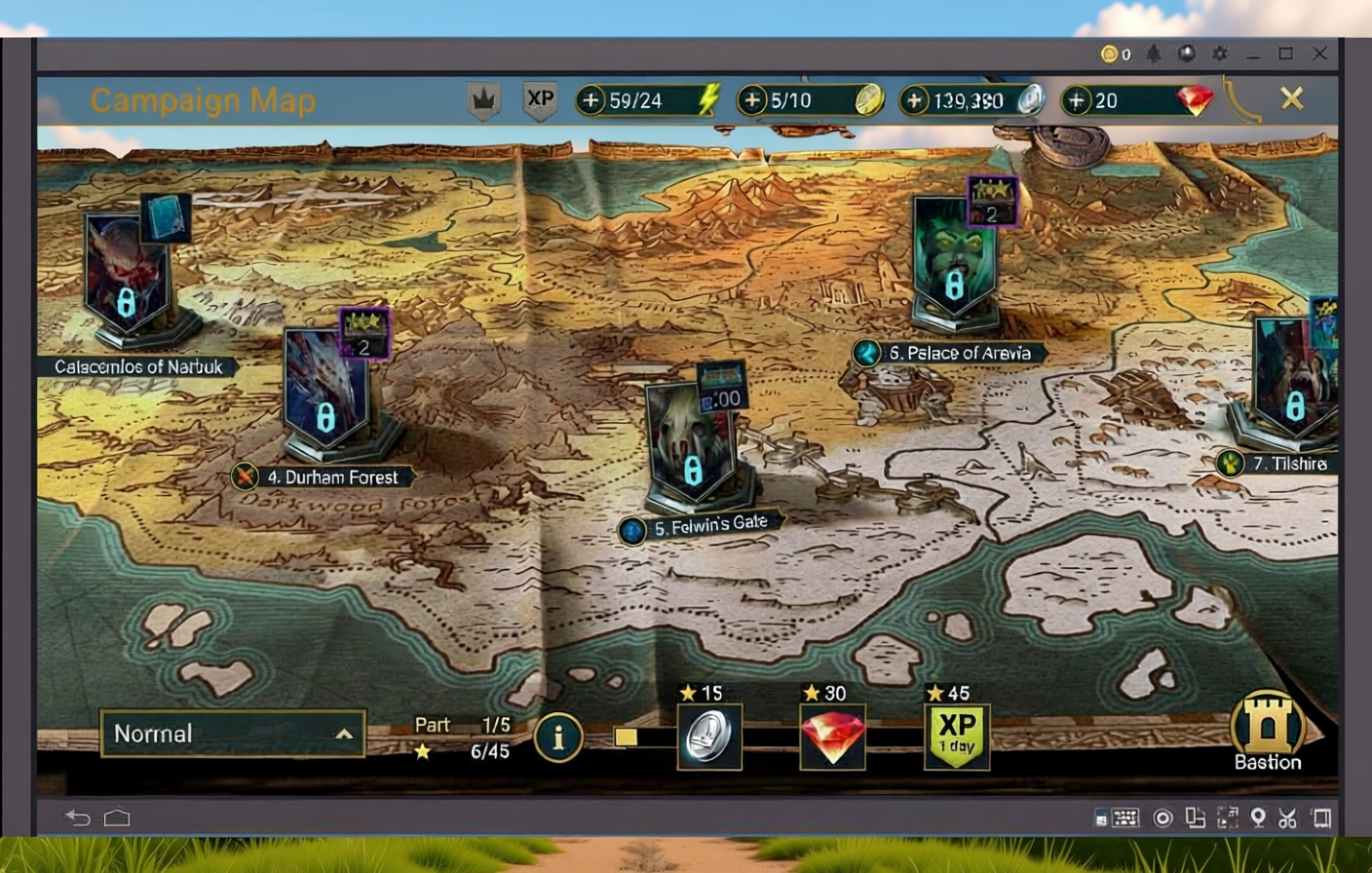 Raid: Shadow Legends Farming Guide – XP, Silver & Gear Tips