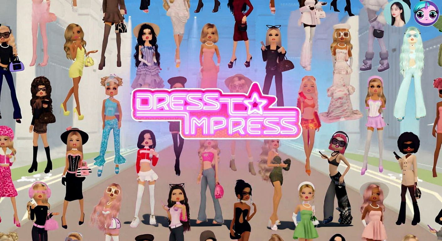 Dress to Impress Codes Juni 2026: Alle DTI Codes