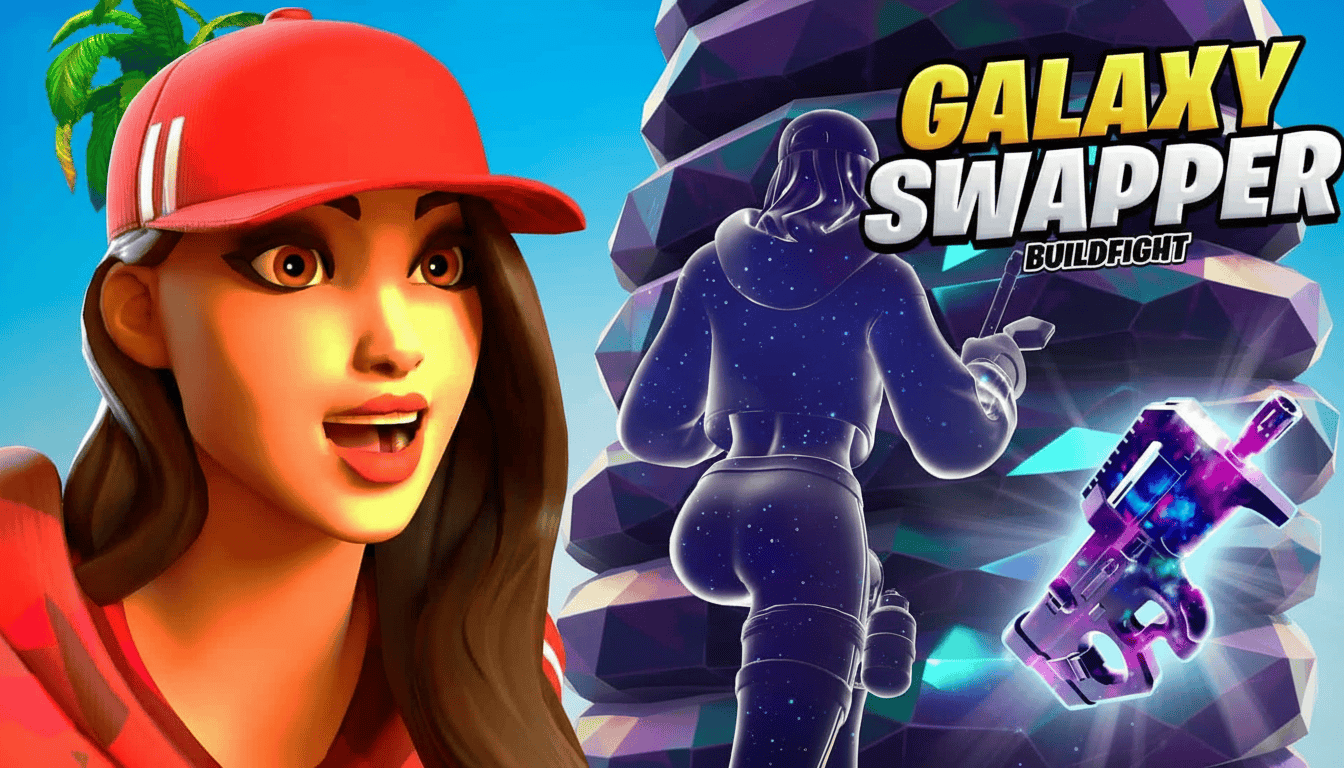 Galaxy Swapper v2 – Skin Changer Fortnite Gratuit 2025